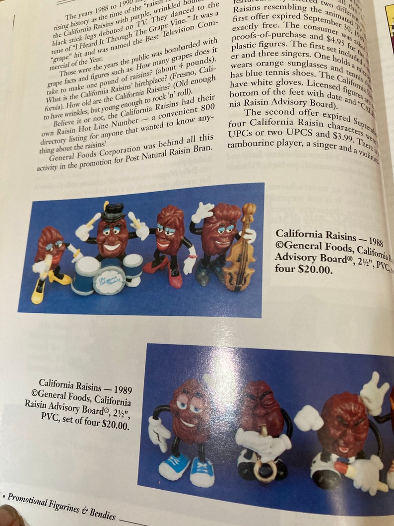 Zany Characters of the Ad World Collector's - Etsy