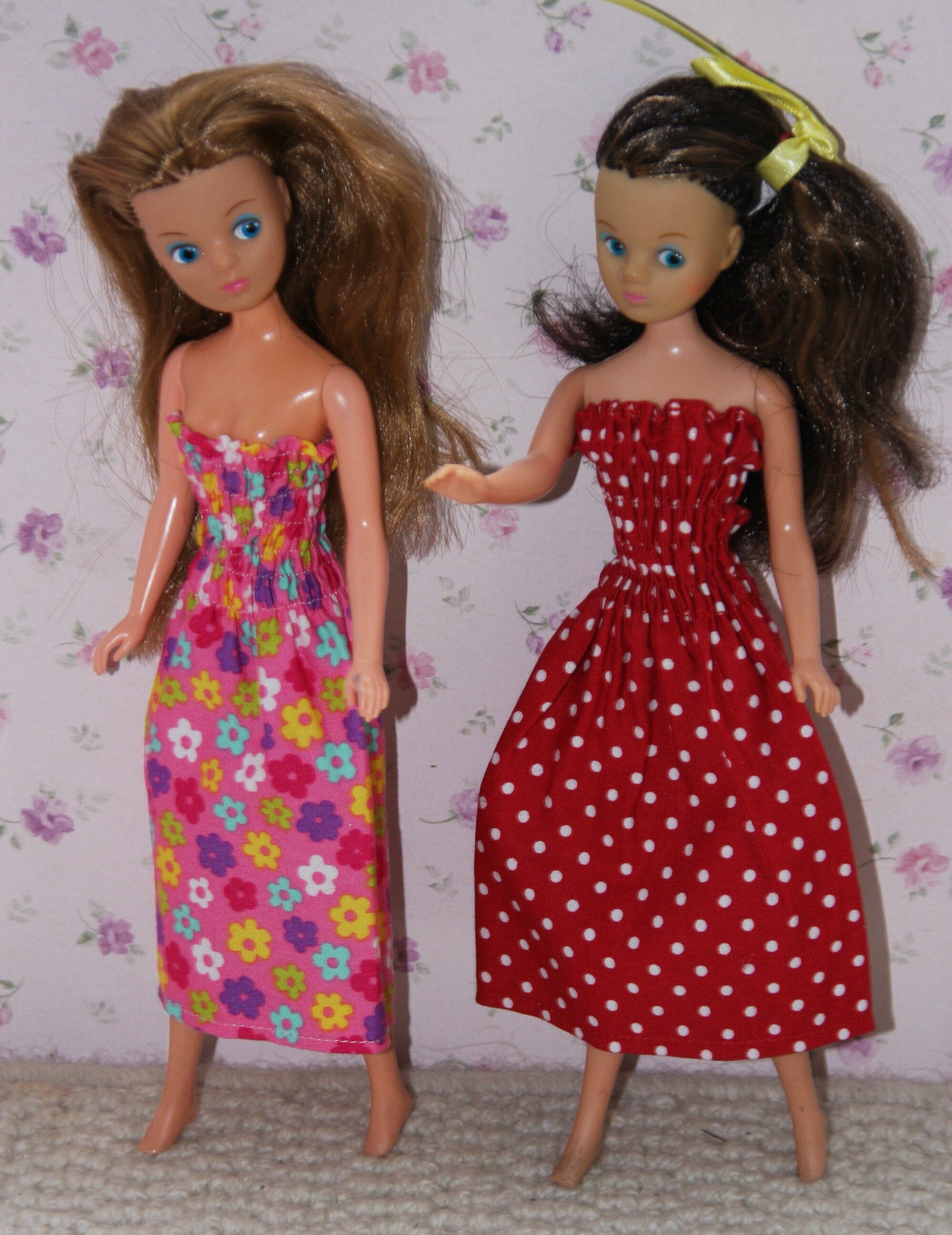 Daisy Doll Dress.Mary Quant Daisy Doll.Clothes voor Daisy Doll. Daisy ...