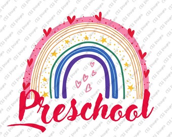 Pre K Princess Png - Etsy