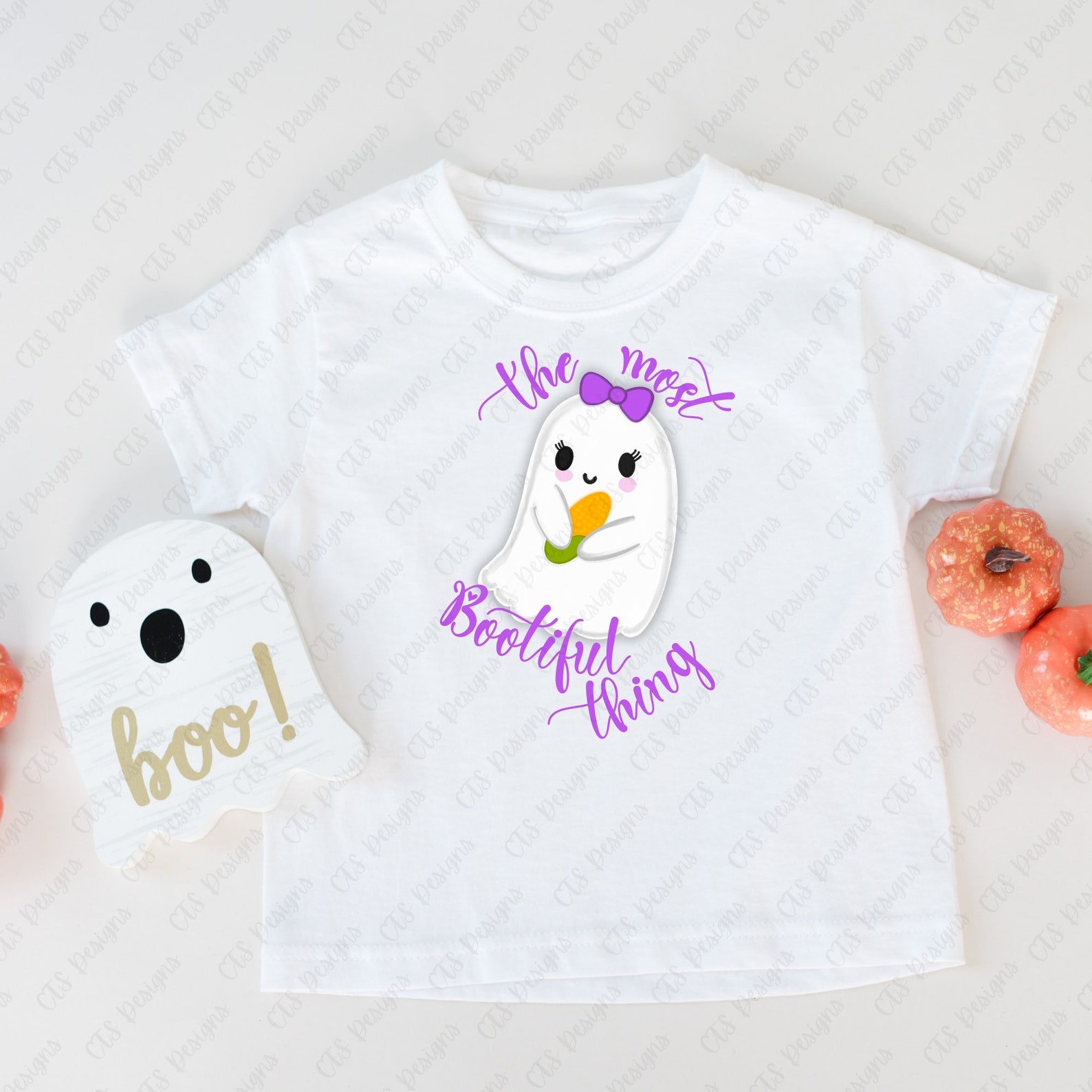 Most Bootiful Thing Hand-drawn PNG It's Corn It Has - Etsy