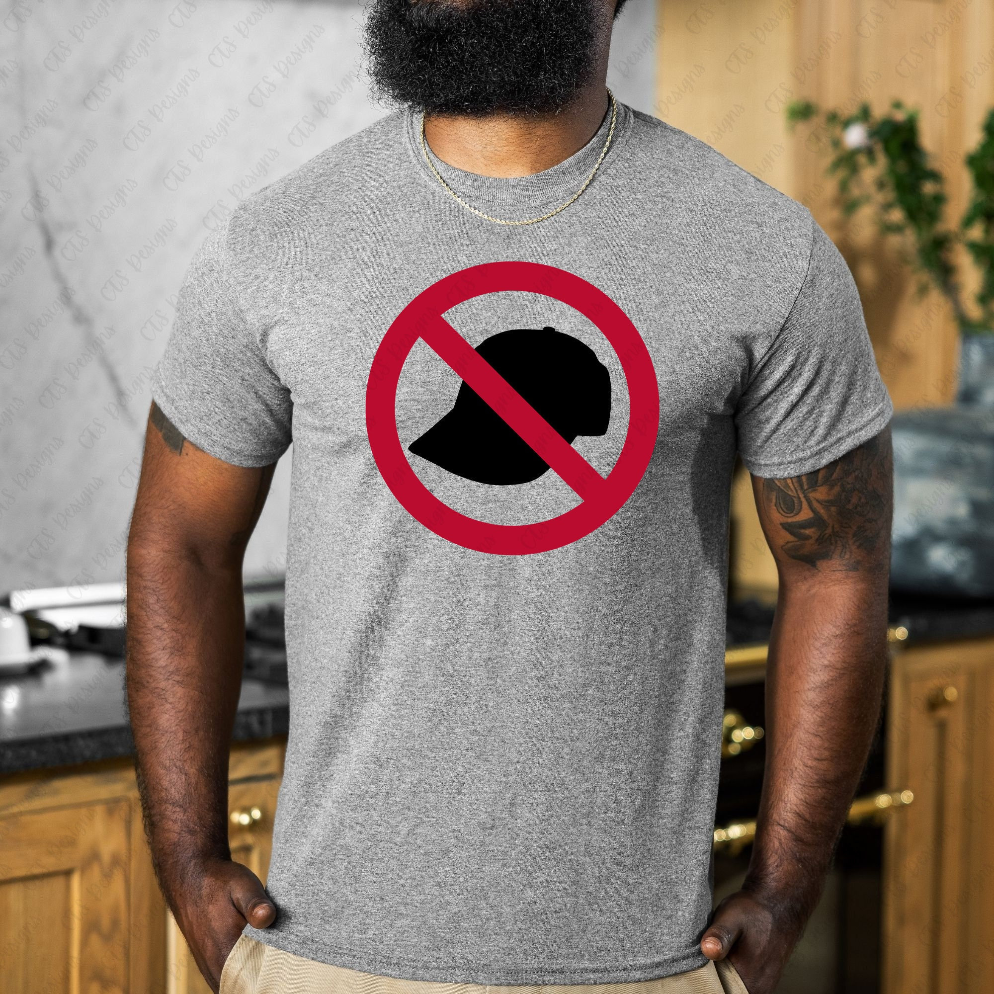 No Cap PNG SVG Cap'n Cap Sign Stop Capin Shirt Design PNG Instant ...