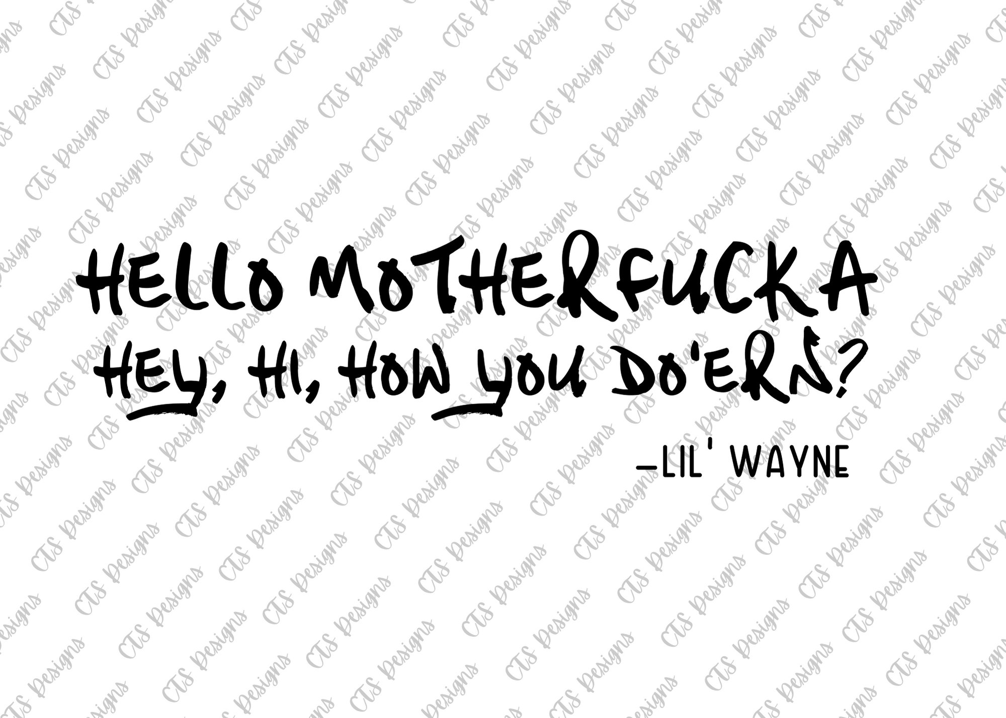 90's Rap Quote PNG SVG | Lil Wayne Svg | Lil Wayne Png | Funny Doormat ...