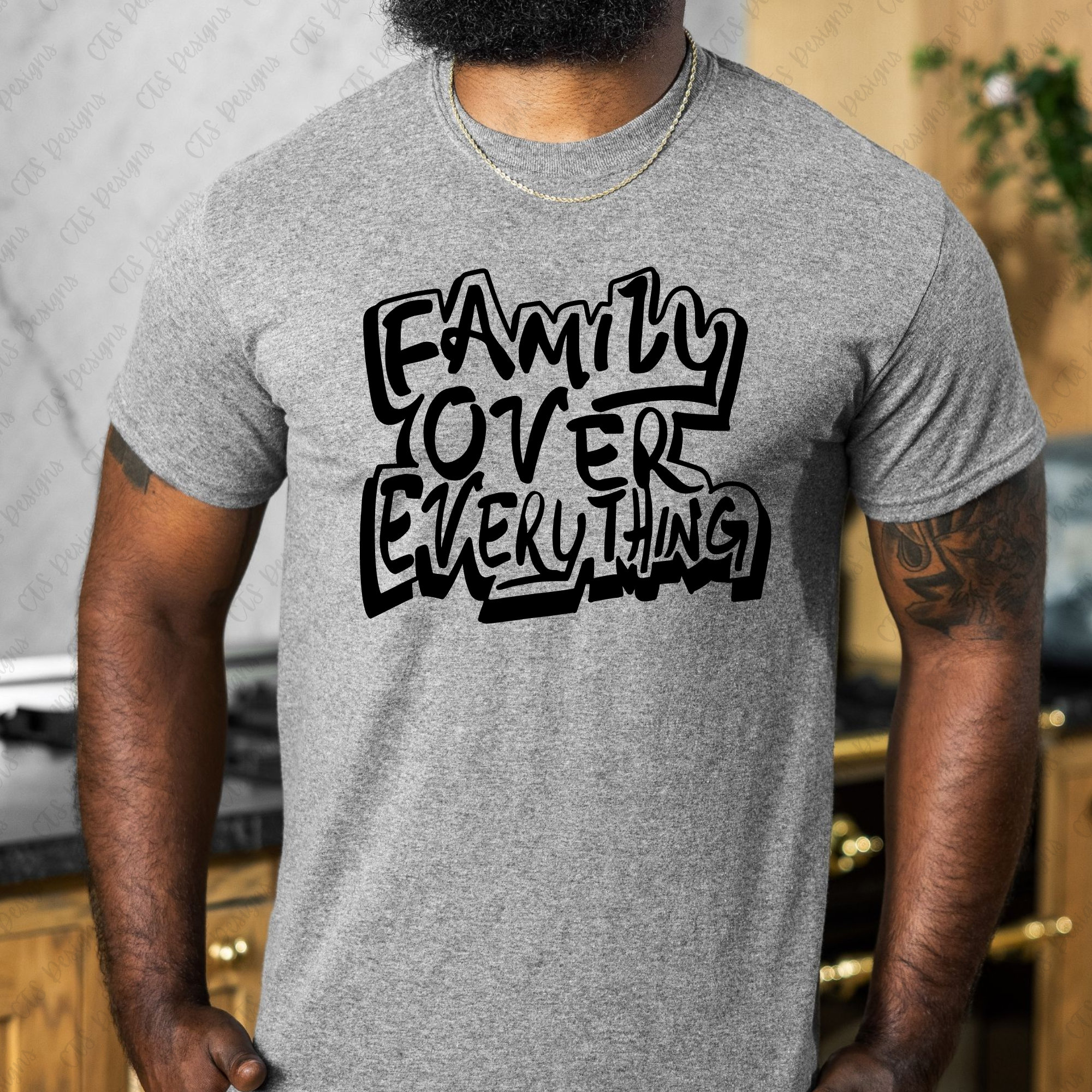Family Over Everything PNG SVG Family Family Quotes - Etsy
