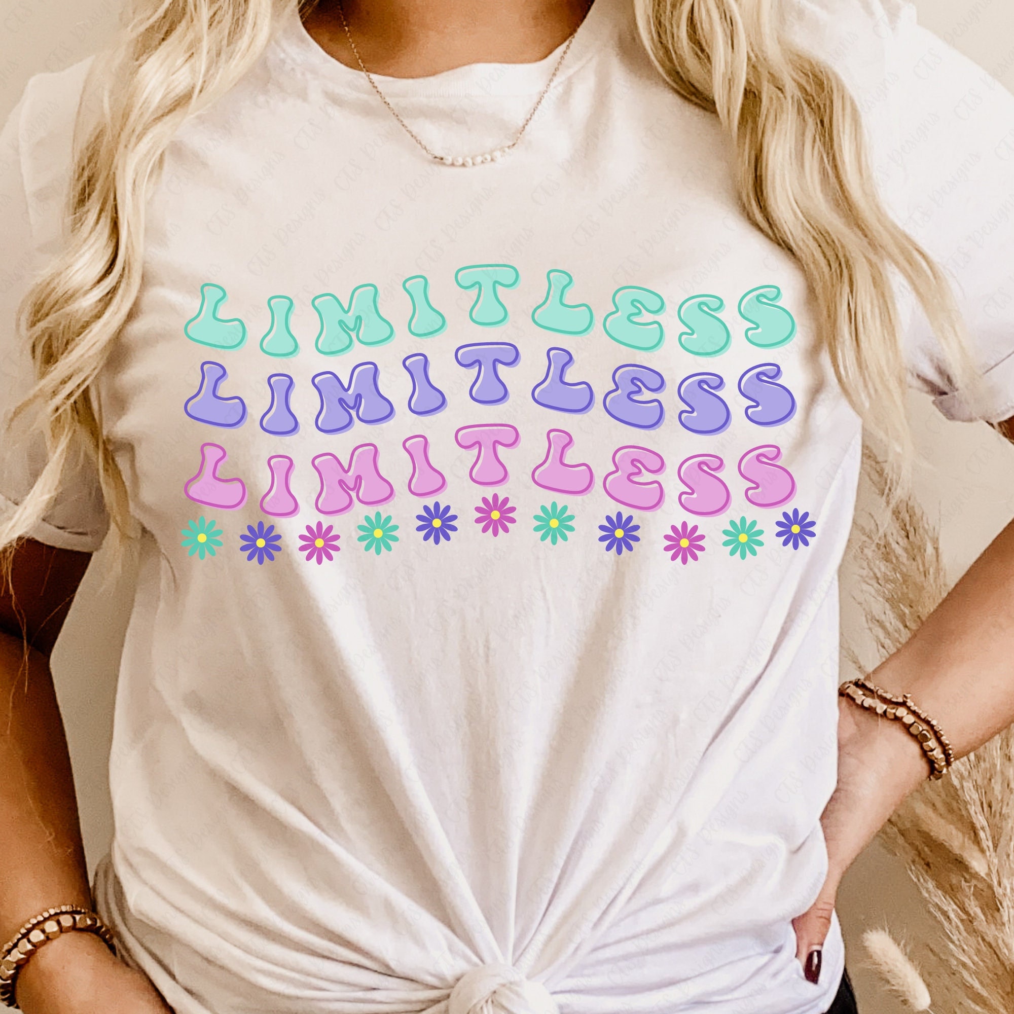 LIMITLESS PNG SVG Limitless No Limits No Limits Shirt Design No Limits ...