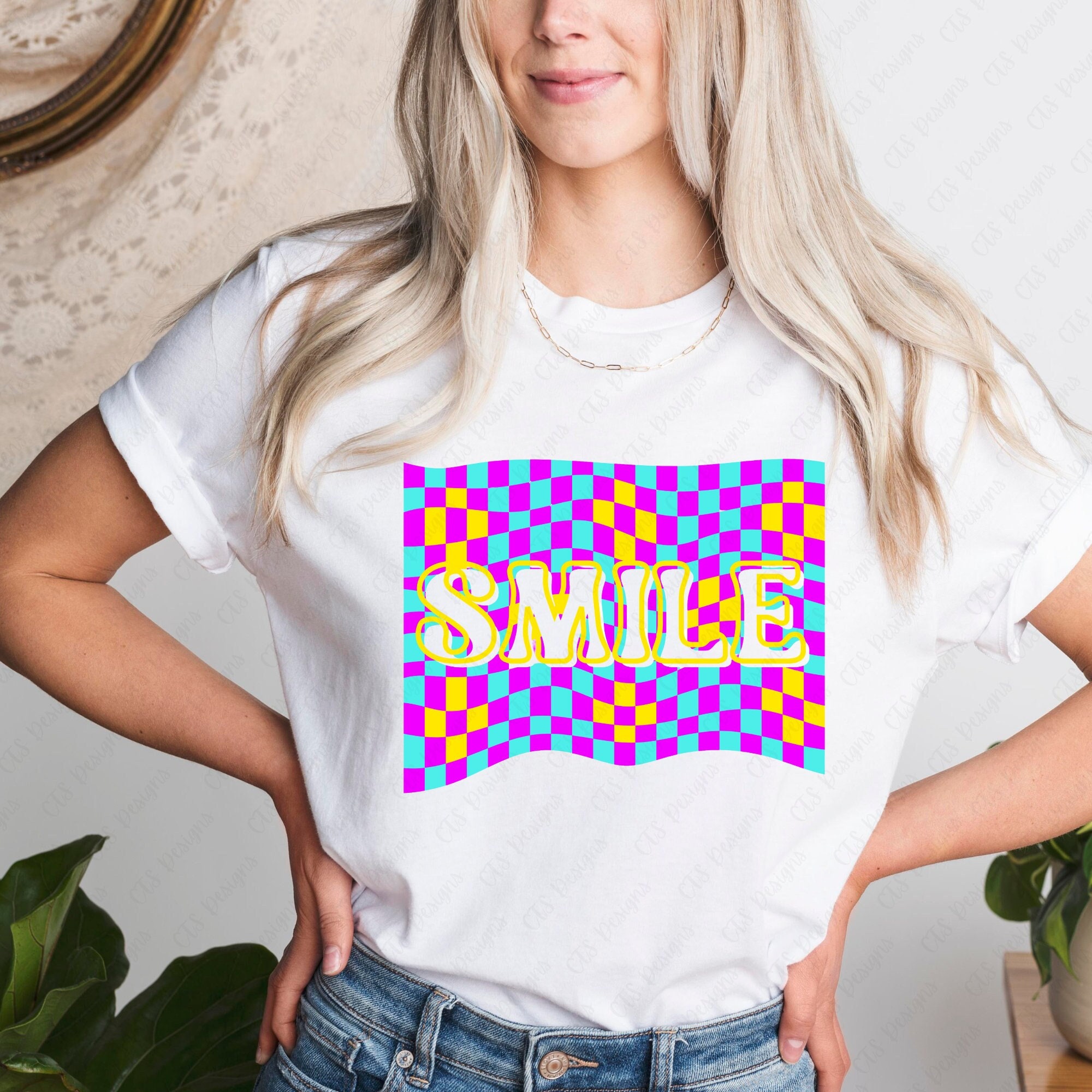 Smile Retro PNG SMILE Retro Smile Png Smiley Face - Etsy