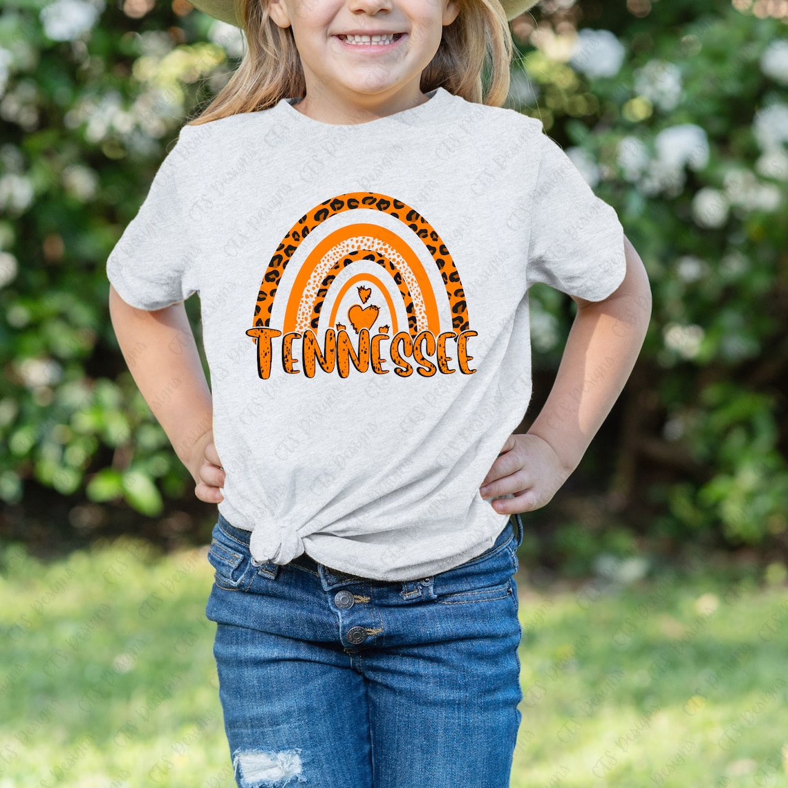 Tennessee Rainbow PNG | TN | Cute Tn Design | Home Sweet Home to Me ...