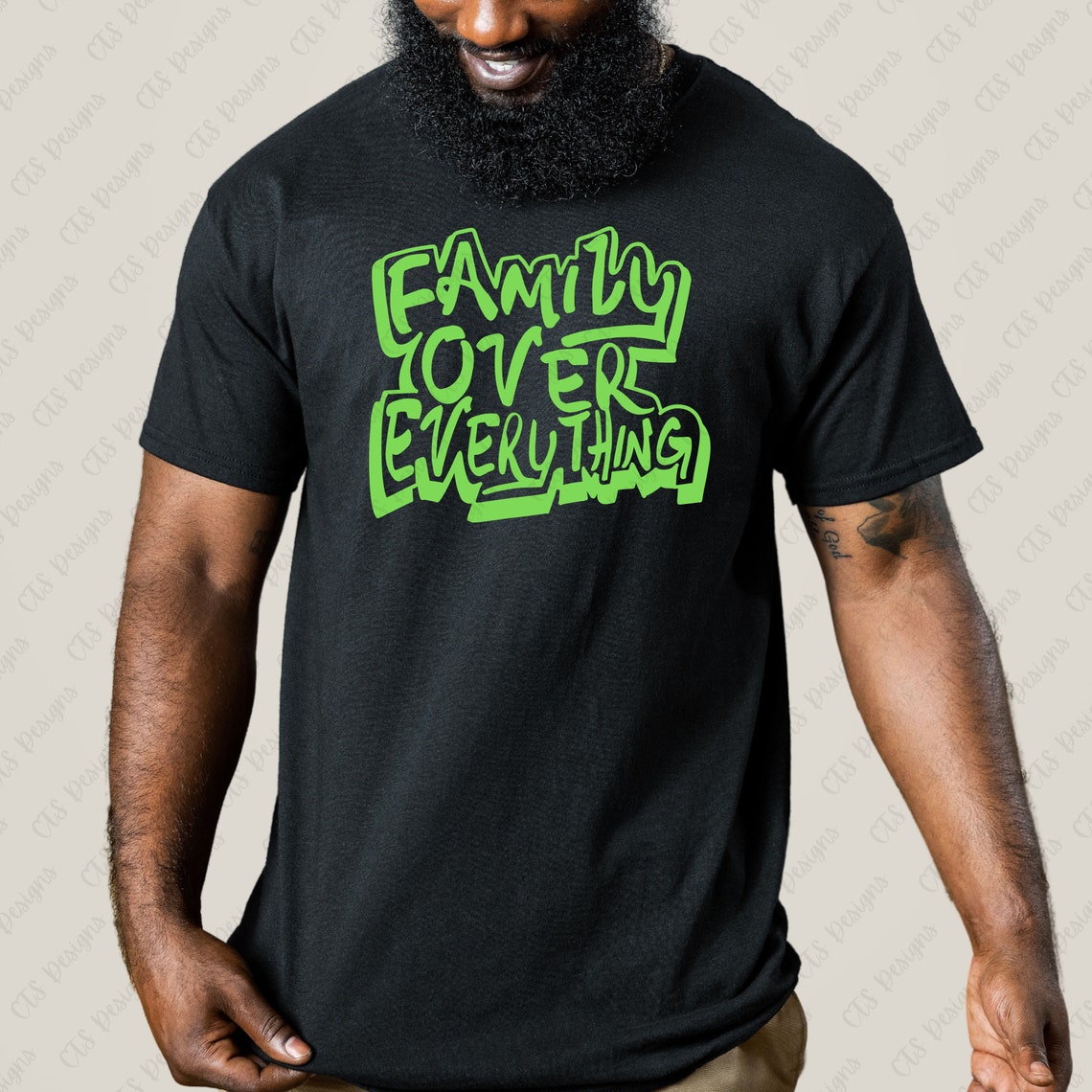 Family Over Everything PNG SVG Family Family Quotes - Etsy