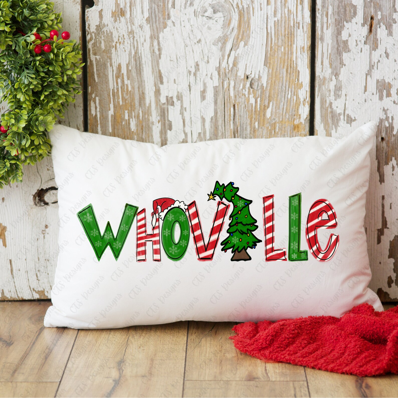 Whoville Hand-drawnpng | Whoville Png | Christmas Design | Christmas ...