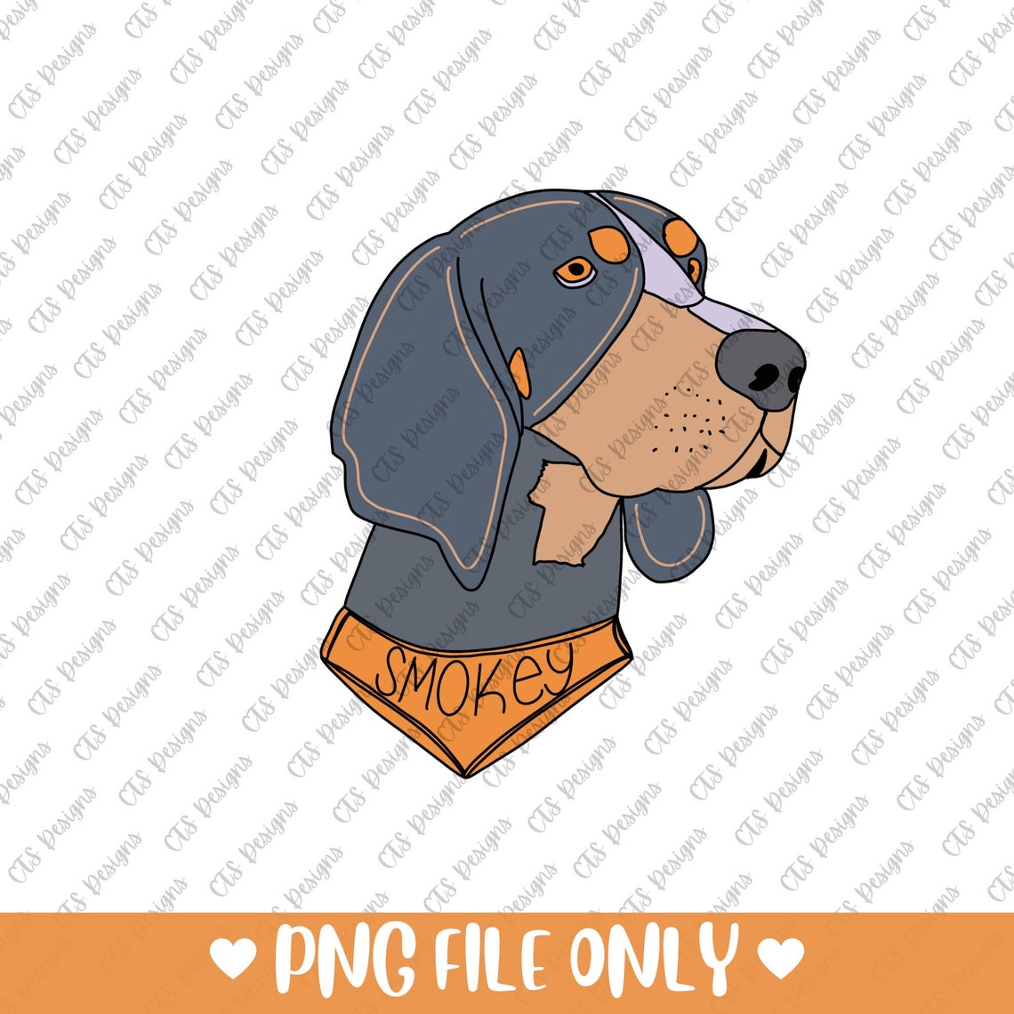 Smokey Tennessee Handdrawn PNG | TN | Cute Tn Design | Home Sweet Home ...
