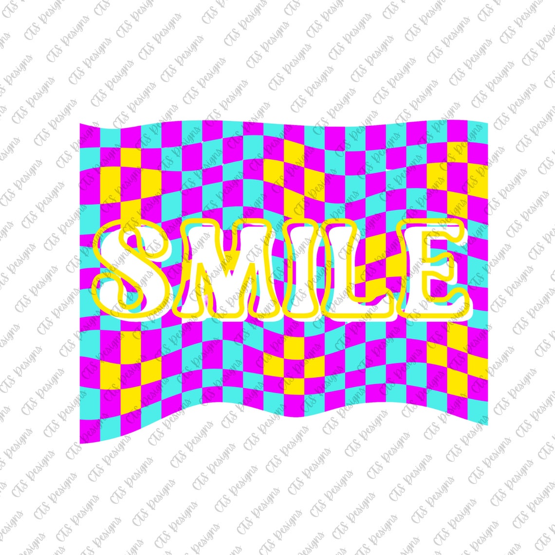 Smile Retro PNG SMILE Retro Smile Png Smiley Face - Etsy