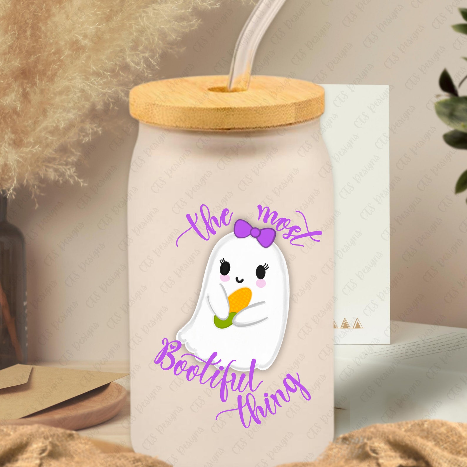 Most Bootiful Thing Hand-drawn PNG It's Corn It Has - Etsy