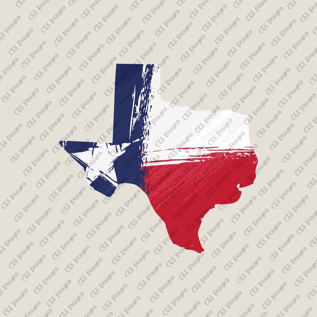 Texas PNG | Texas Flag | Texas State Flag | PNG | Digital | Digital ...