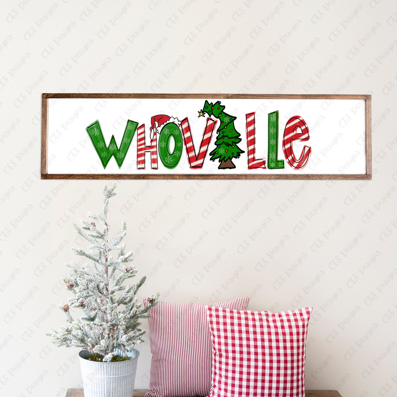 Whoville Hand-drawnpng | Whoville Png | Christmas Design | Christmas ...