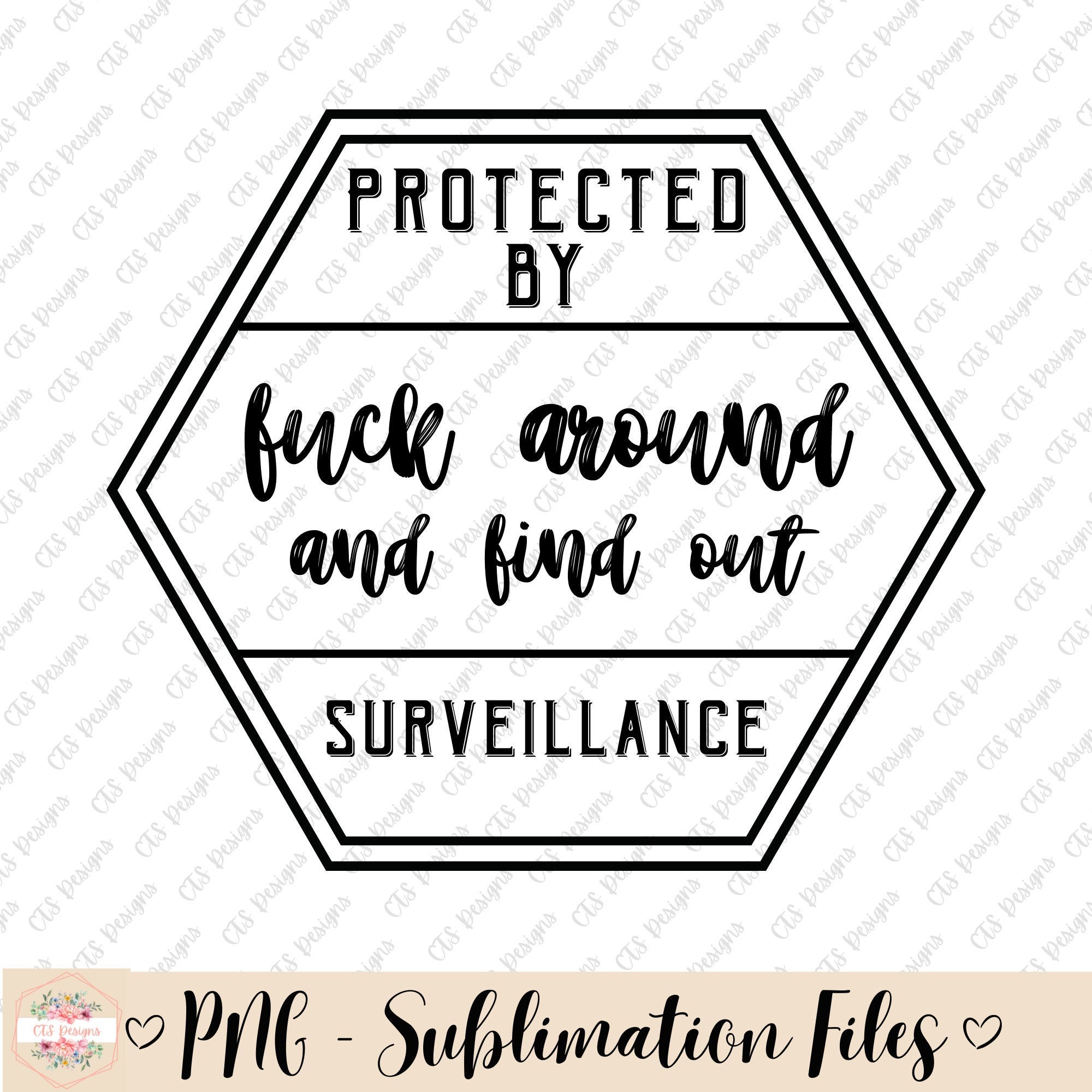 Protected by FAFO PNG SVG | Fafo Svg | Fafo Png | Sign | Welcome Sign ...