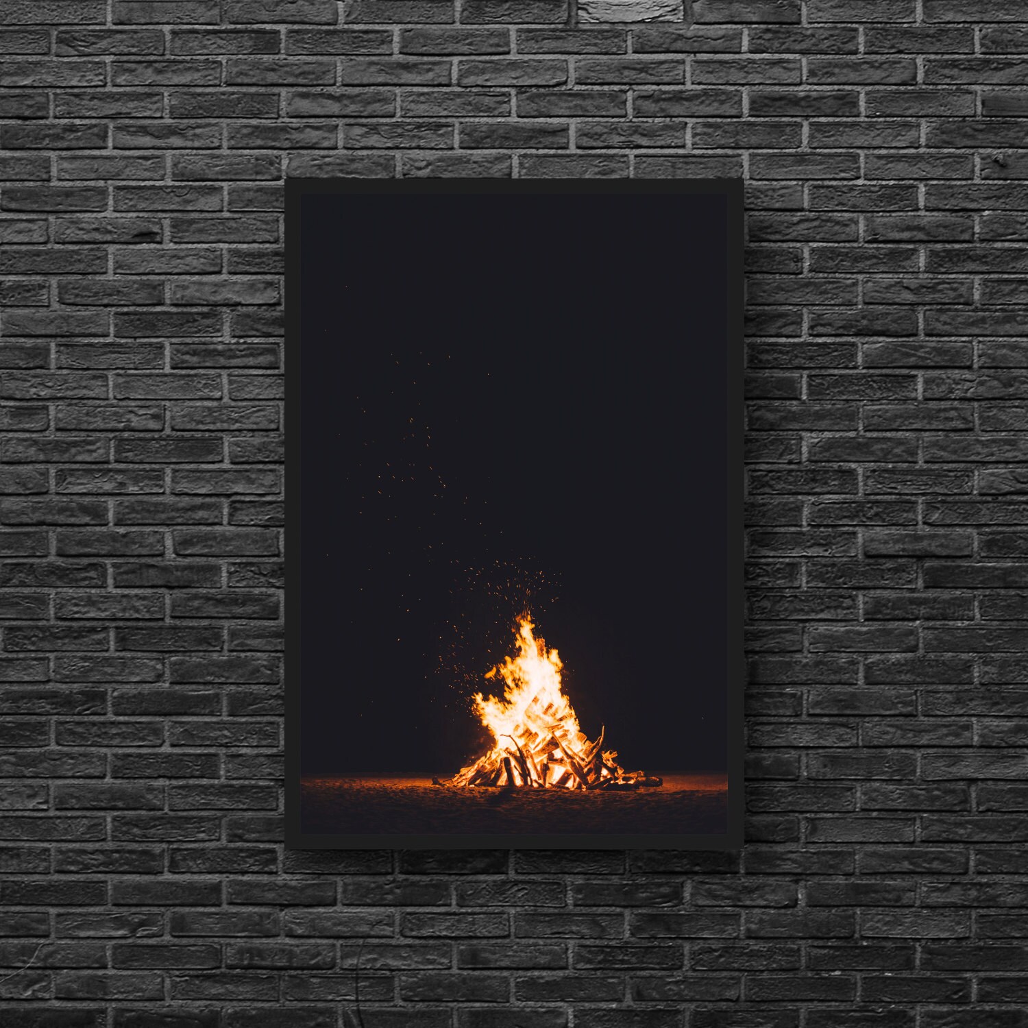 Beach Bonfire Decor - Etsy