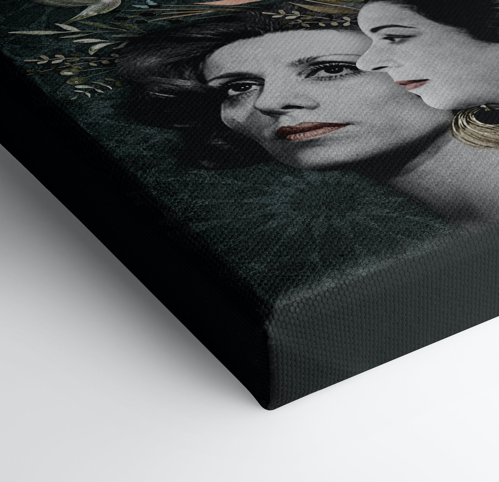 Umm Kulthum Fairouz Art ام كلثوم وفيروز - Arabic Wall Art, Printing on ...