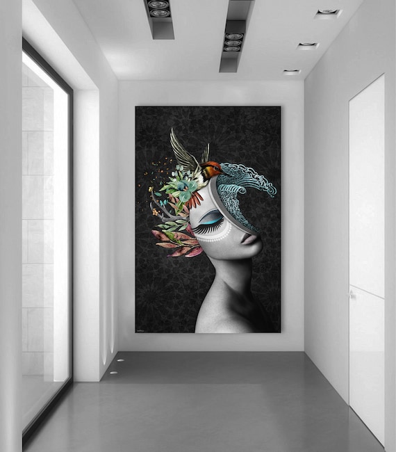 Escaping Reality Art