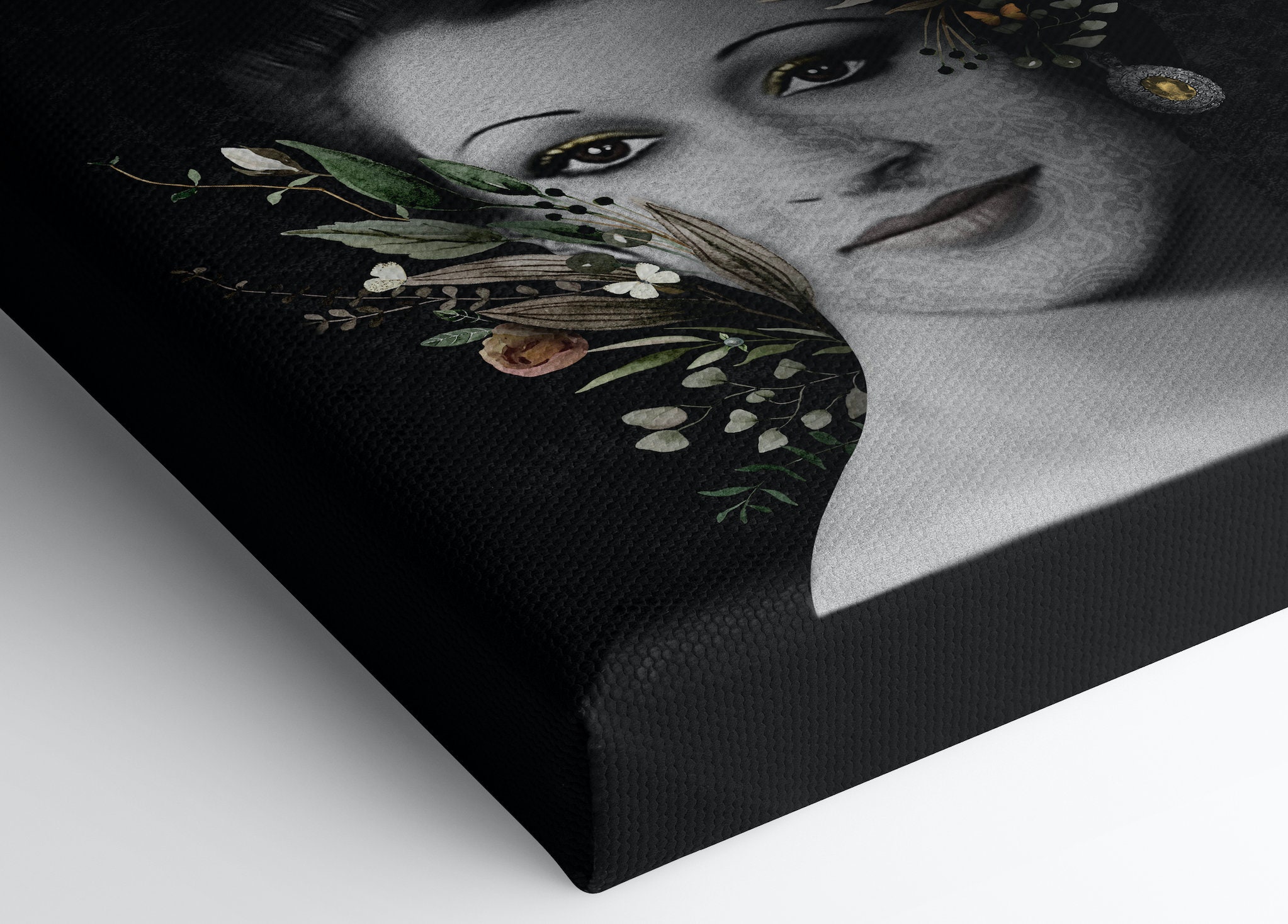 Warda وردة الجزائرية Arabic Wall Art Arabic Printing on - Etsy