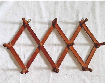 Horizontal Hat Rack - Etsy