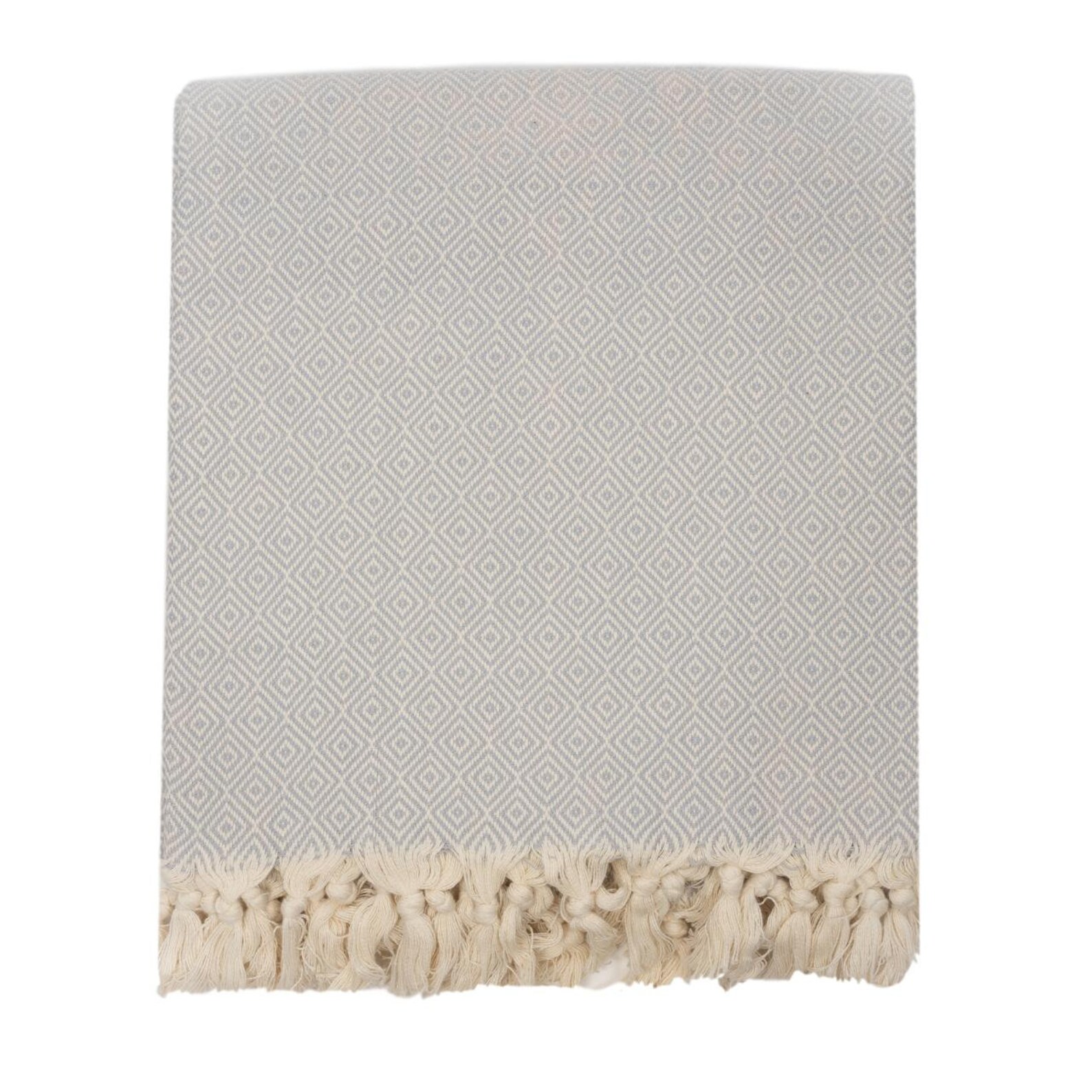 Handwoven Cotton Diamond Design Blanket Bedspread Throw - Etsy