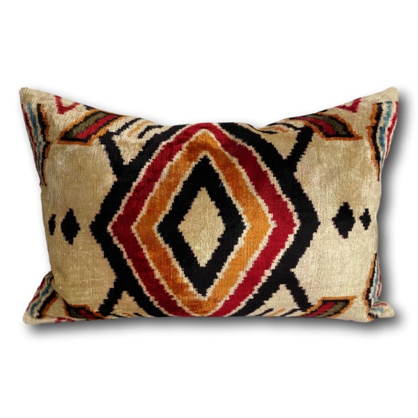 Tribal Cushion - Etsy