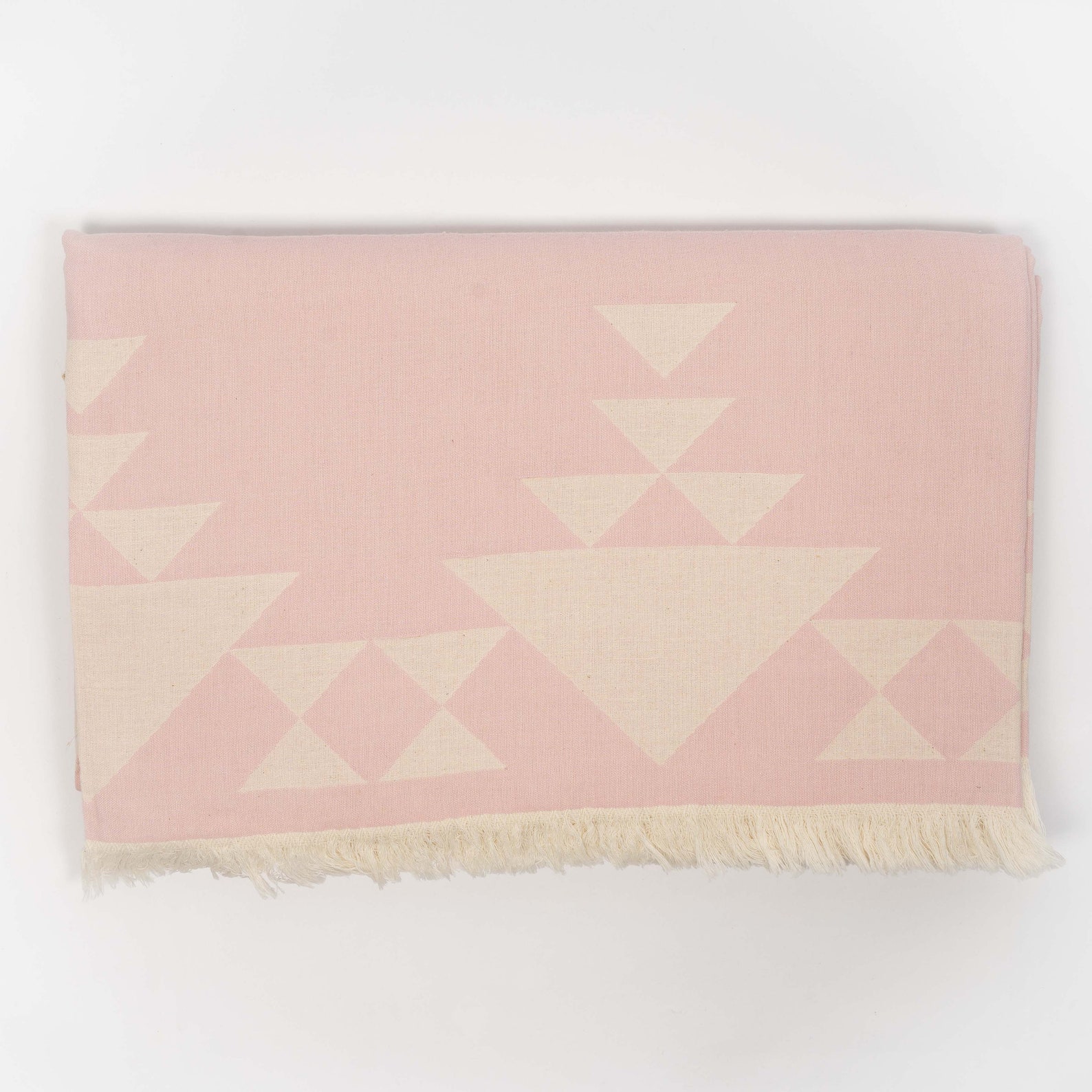 Tribal Blanket Throw Aztec Blanket Geometric Pattern | Etsy