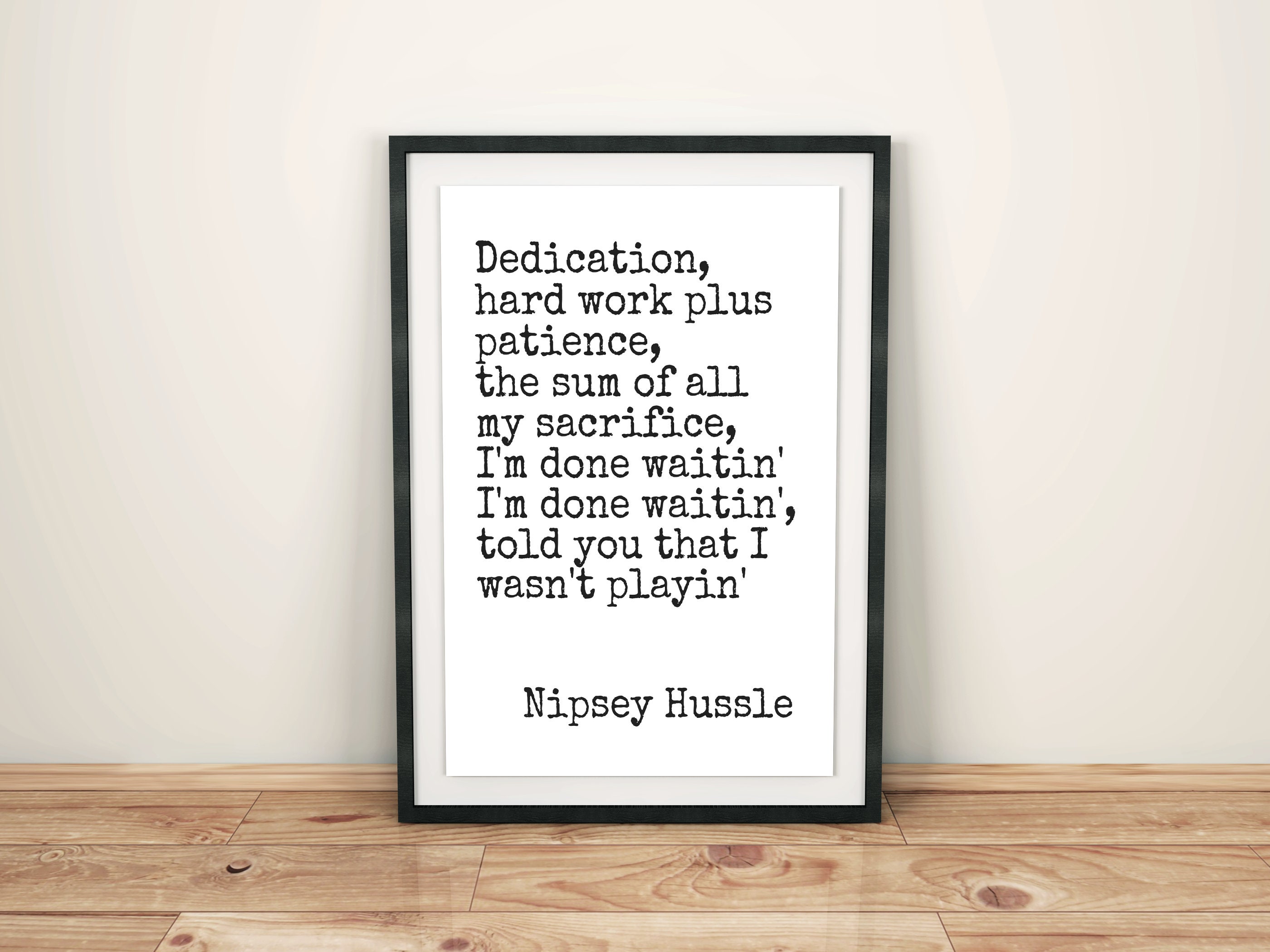 Quotes About Dedication And Hard Work
