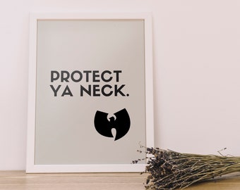 Protect Ya Neck - Etsy