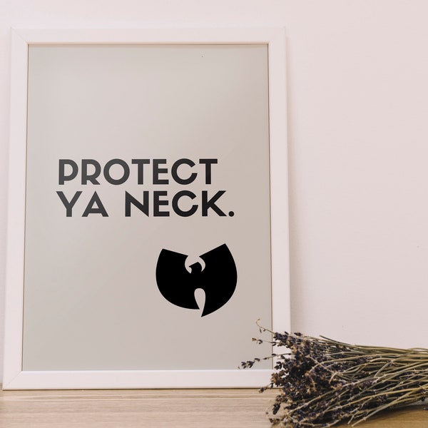 Protect Ya Neck - Etsy