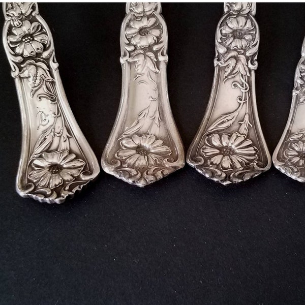 Silverplate Flatware - Etsy