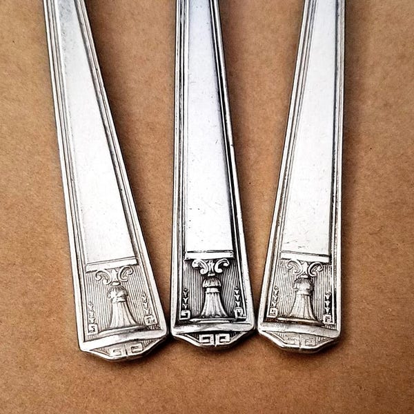 Holmes and Edwards Silverware Patterns - Etsy