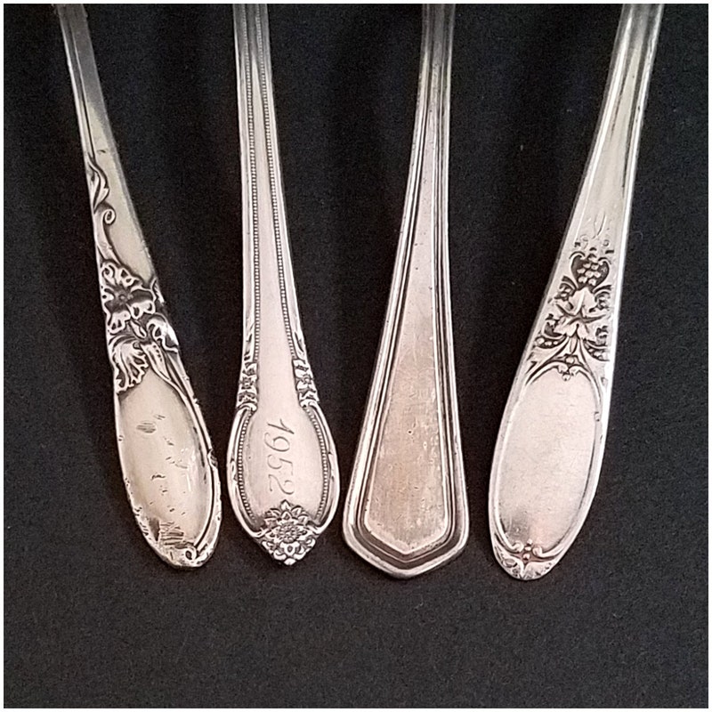Demitasse Spoons - Etsy