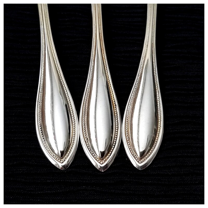 Beaded Silverware - Etsy