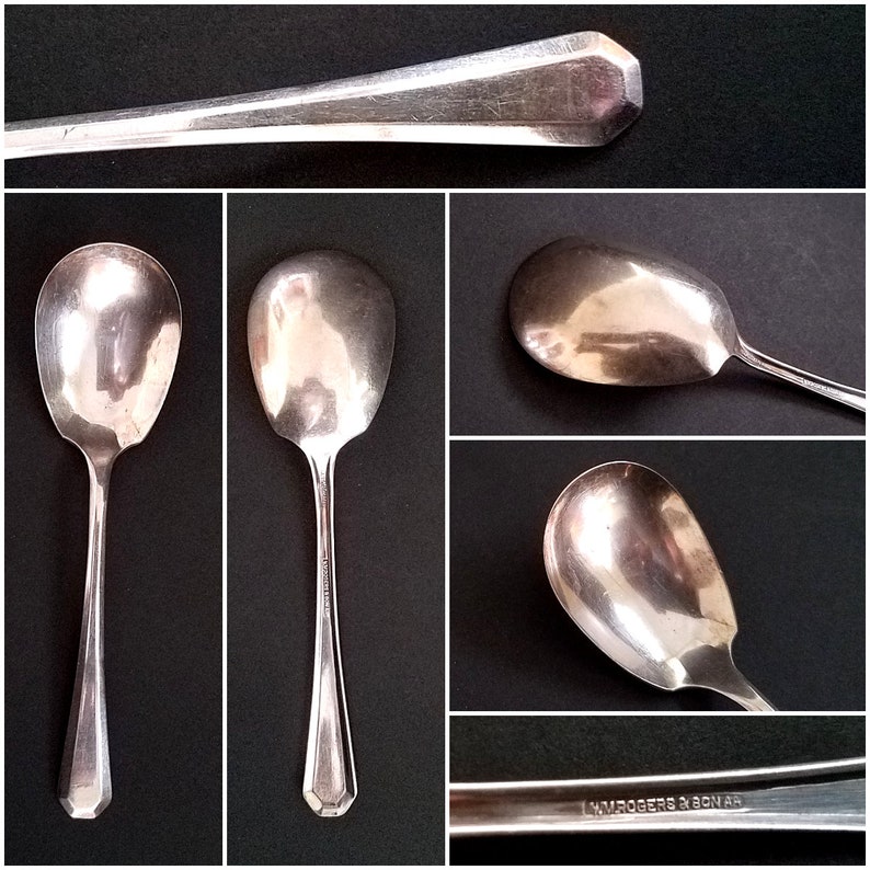 Orphan Sugar & Misc Spoons Lincoln-cambell Kid-kings-interlude-gaiety-england, Vintage ...