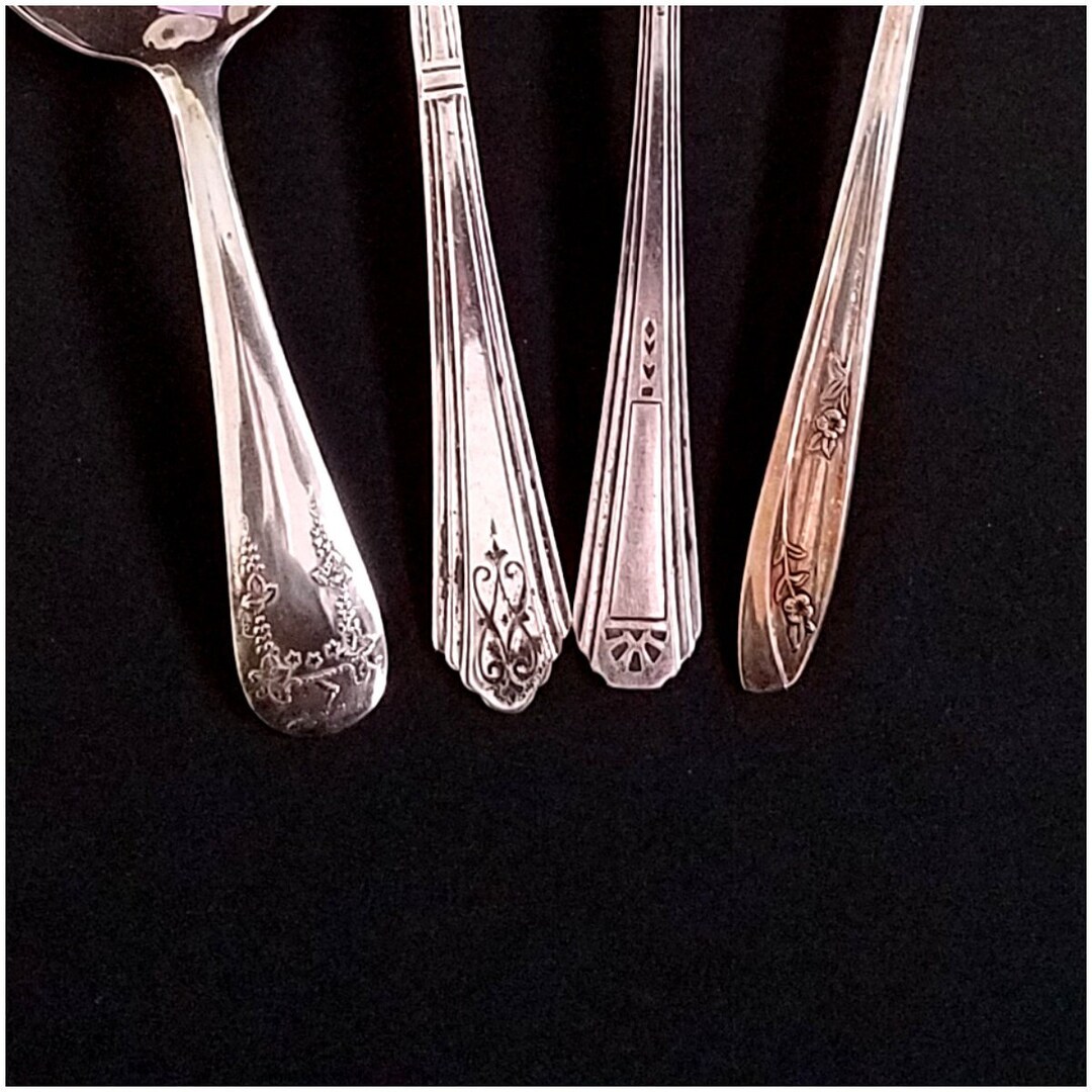 Vintage Silverplate Serving Items: Jelly Server, Sugar Sifter ...