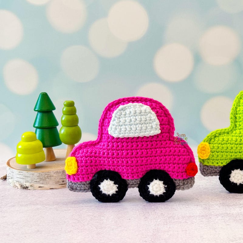 Rag Mini Plushie - Etsy