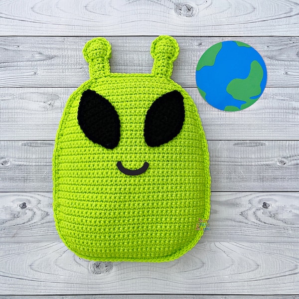 Alien Pattern - Etsy