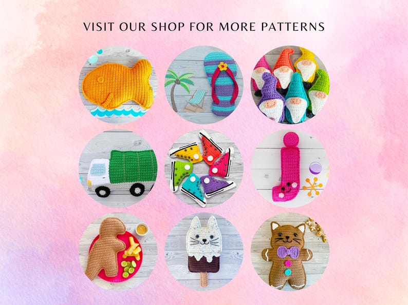 Volleyball Amigurumi Plushie Crochet Pattern Kawaii Cuddler Ragdoll PDF ...