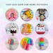 Alaska State Amigurumi Plushie Crochet Pattern Kawaii Cuddler Ragdoll ...