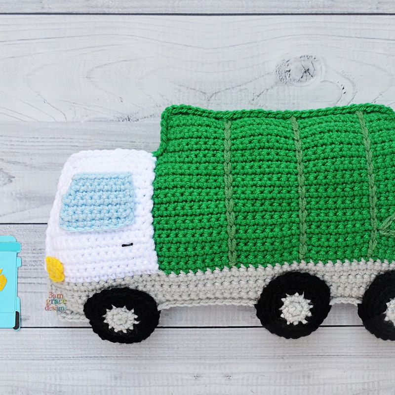 Crochet Truck - Etsy