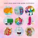 Train Amigurumi Plushie Crochet Pattern Kawaii Cuddler Ragdoll PDF ...