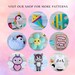Milkshake Amigurumi Plushie Crochet Pattern Kawaii Cuddler Ragdoll PDF ...