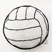 Volleyball Crochet Pattern, Volleyball Amigurumi Pattern, Volleyball ...