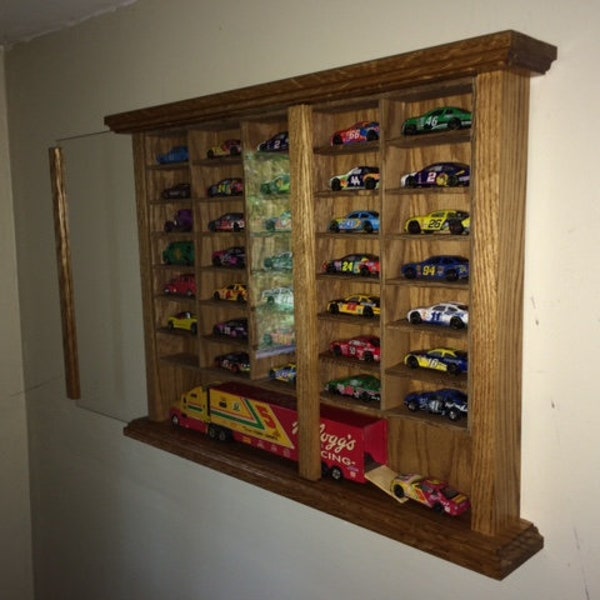 Nascar 1 64 Display Case - Etsy