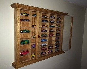 Diecast Display Case - Etsy