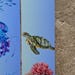 Ocean Themed Bookmarks - Etsy