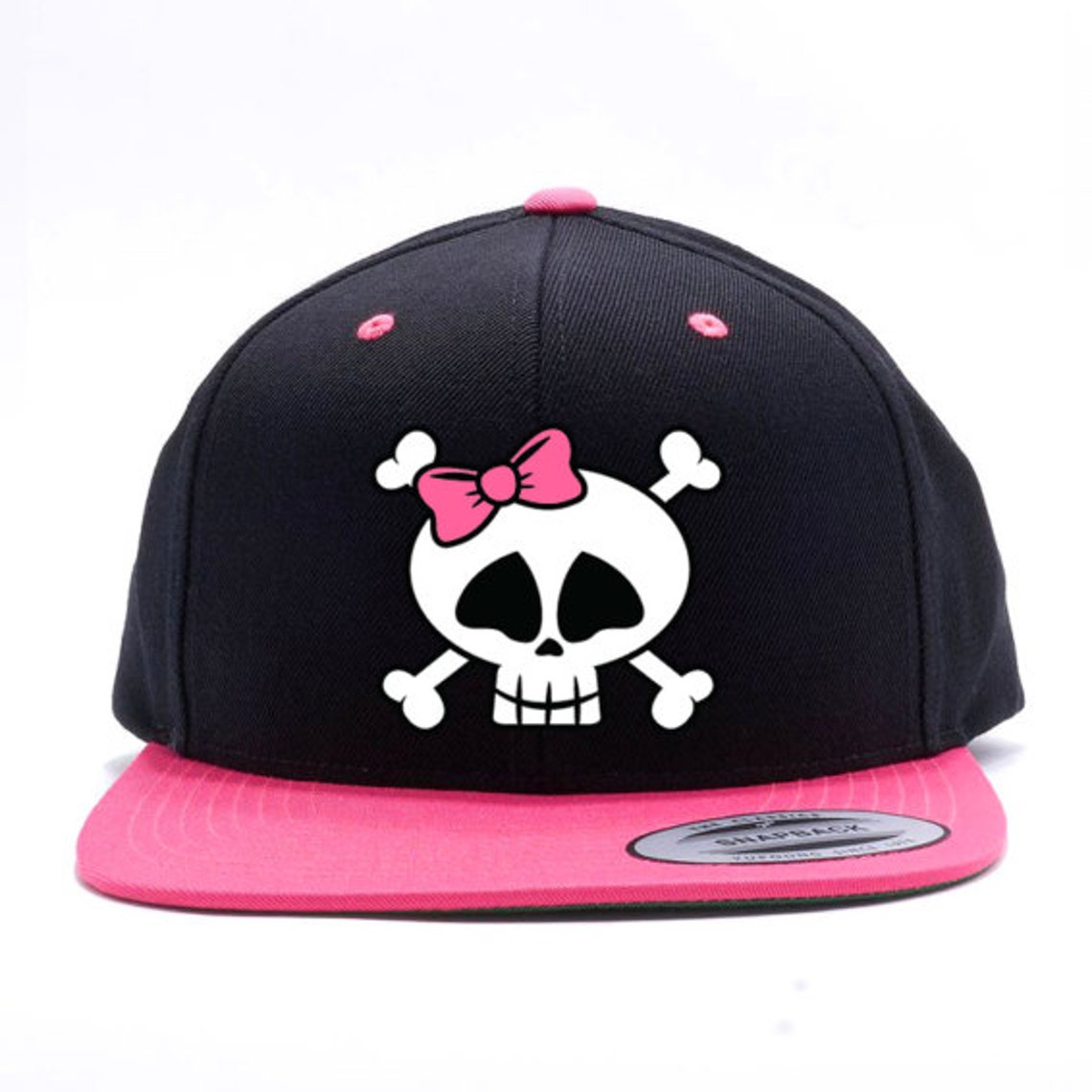 Lucy Hat in Neon Pink - Etsy