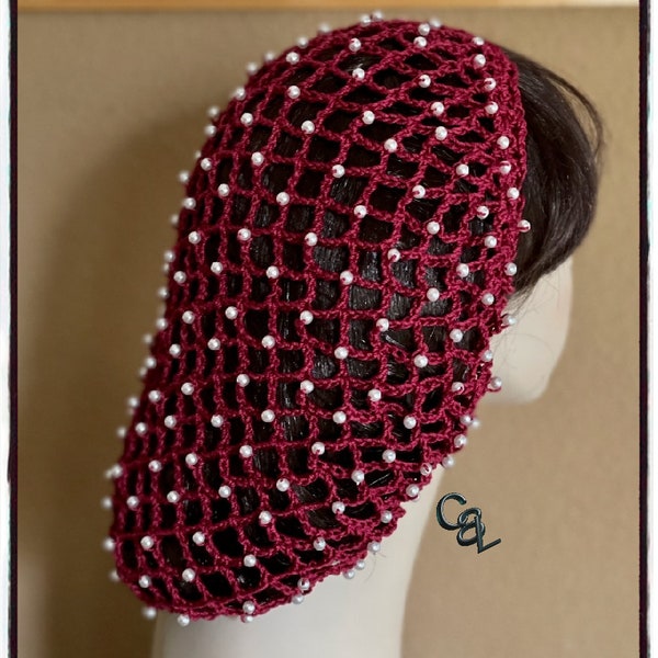 Renaissance Snood - Etsy