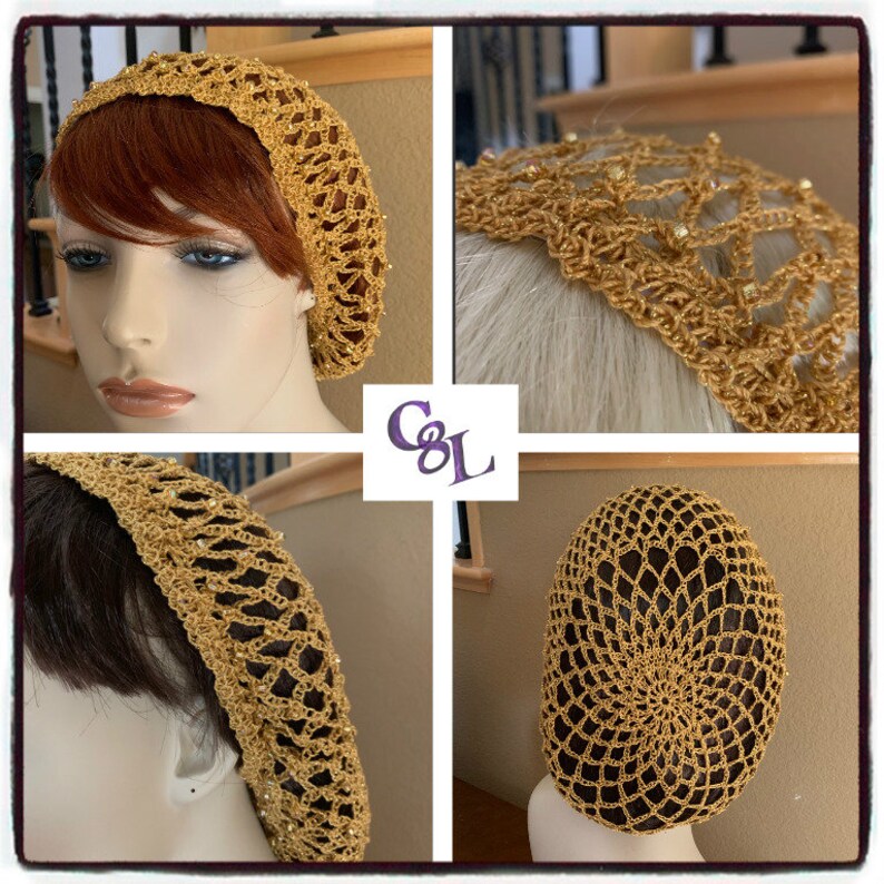 Renaissance snood - lasopari