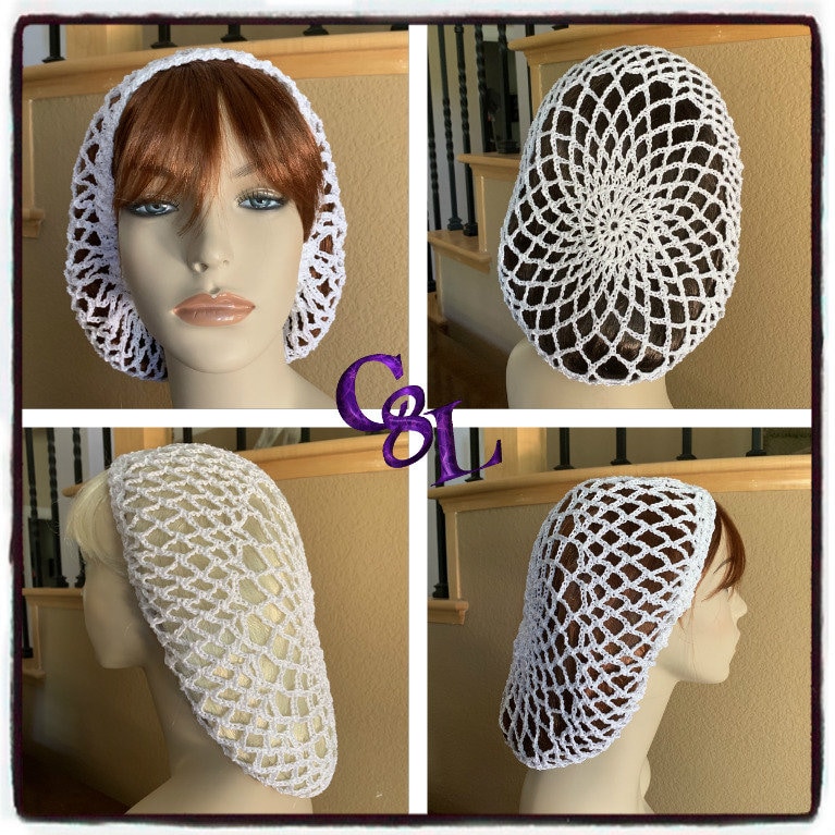 Victorian Snood Patterns